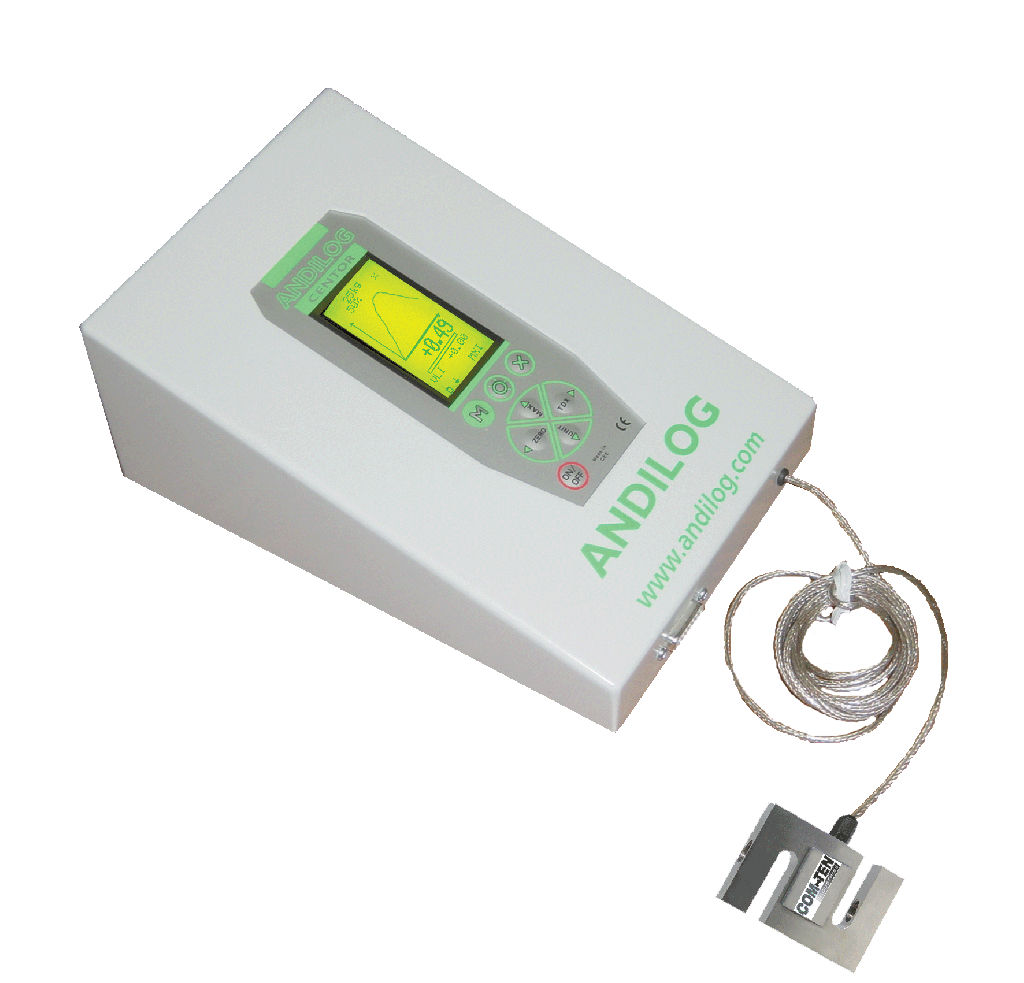 Numeric display - Centor T - ANDILOG Technologies - 17-segment / for ...