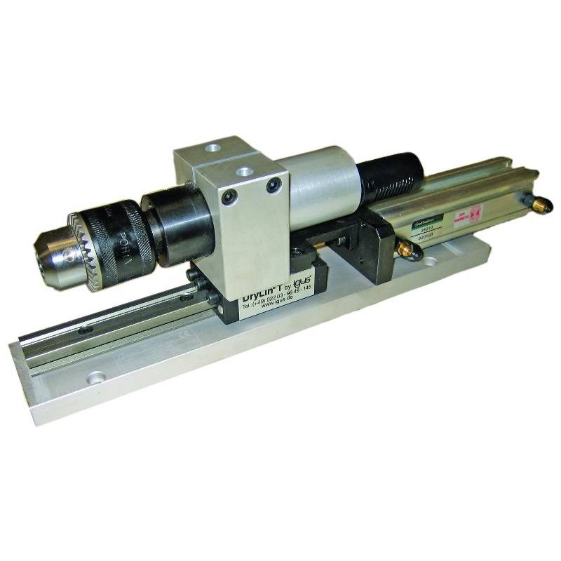 Pneumatic drilling unit - UFM - OBER SpA