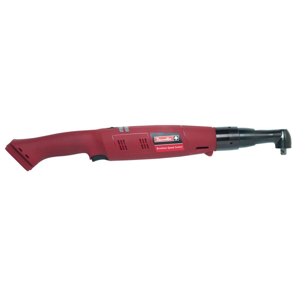 Cordless electric screwdriver - ELS30-300-A - Desoutter Industrial ...