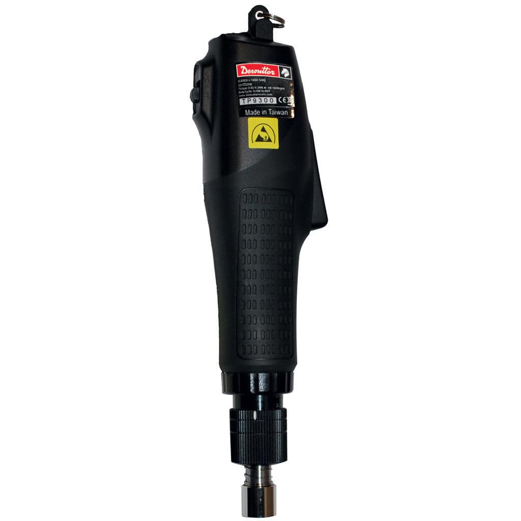 Corded electric screwdriver - SLBN series - Desoutter Industrial Tools ...