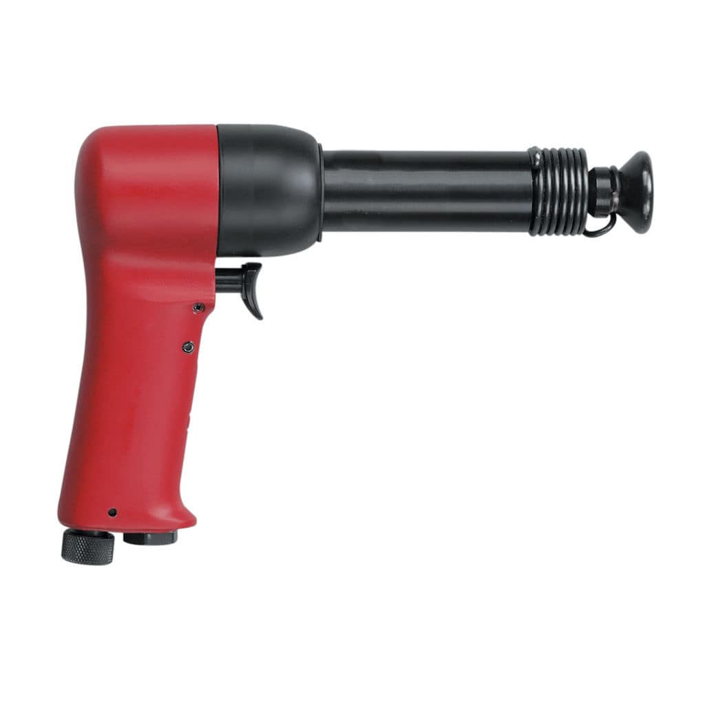 Pneumatic riveter - CP series - Desoutter Industrial Tools - for blind ...