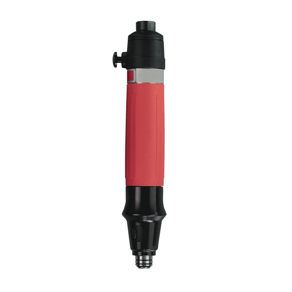 Straight air screwdriver - SB011-AB1600-S4Q - Desoutter Industrial ...