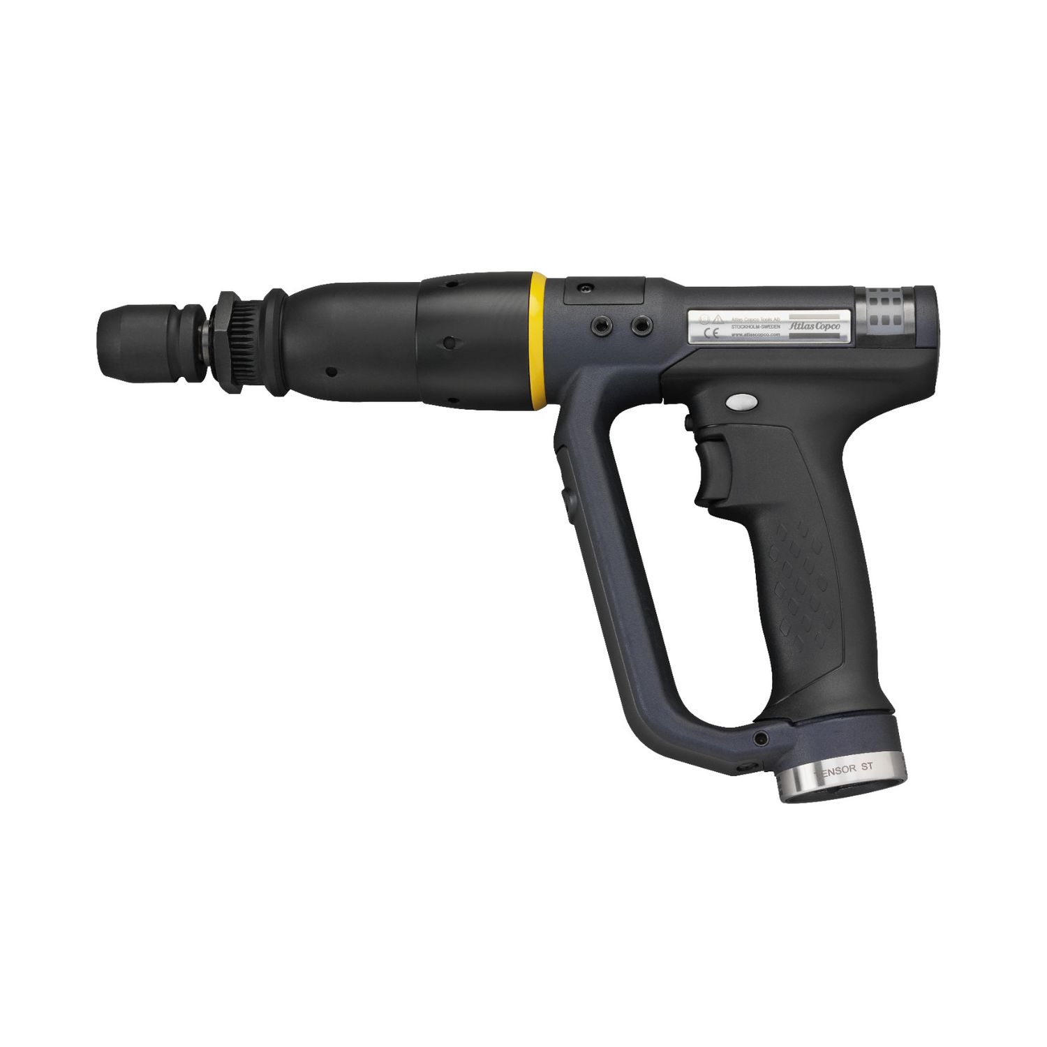 Electric nutrunner - STR series - Atlas Copco Tools - pistol