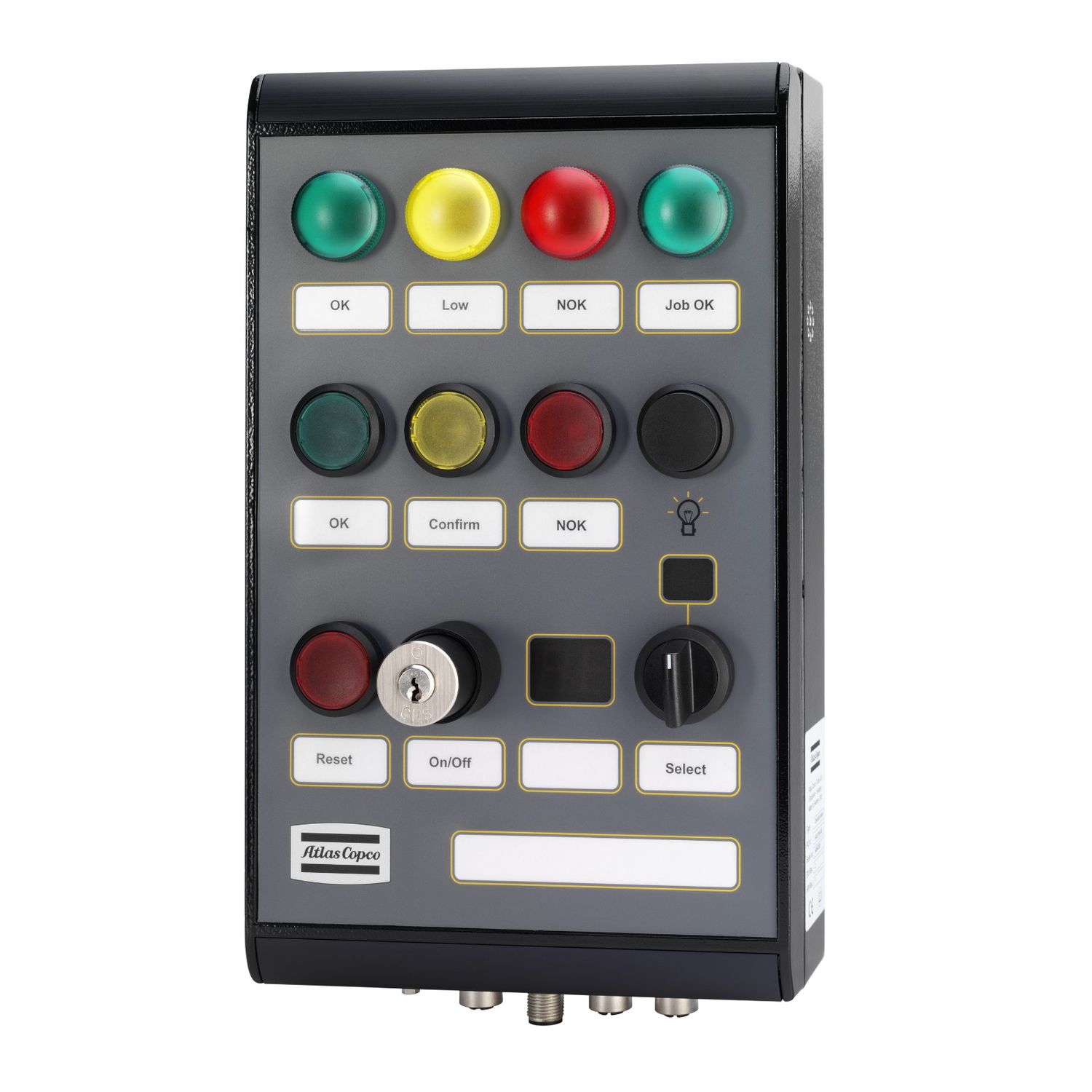 Operating panel - Atlas Copco Tools