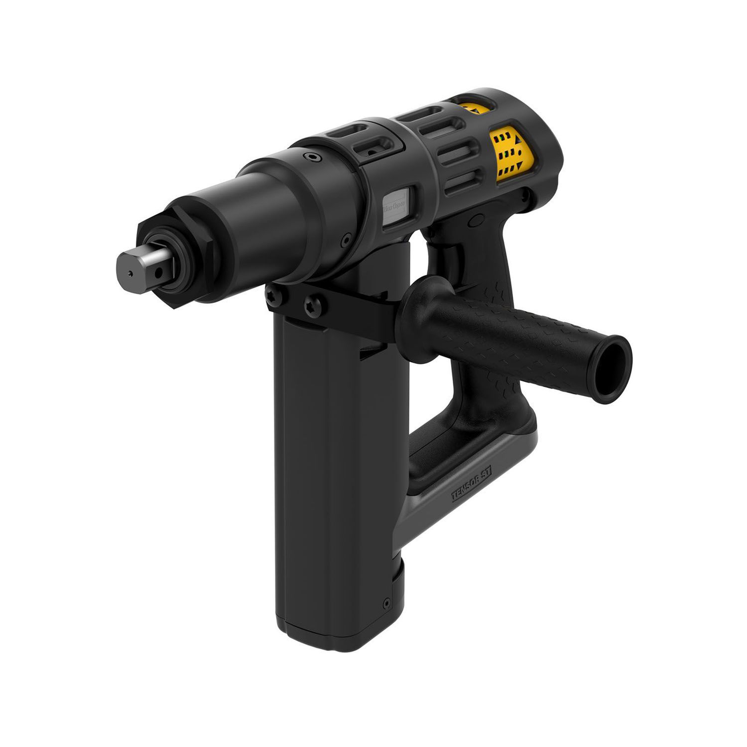 Electric nutrunner - ST Revo series - Atlas Copco Tools - pistol