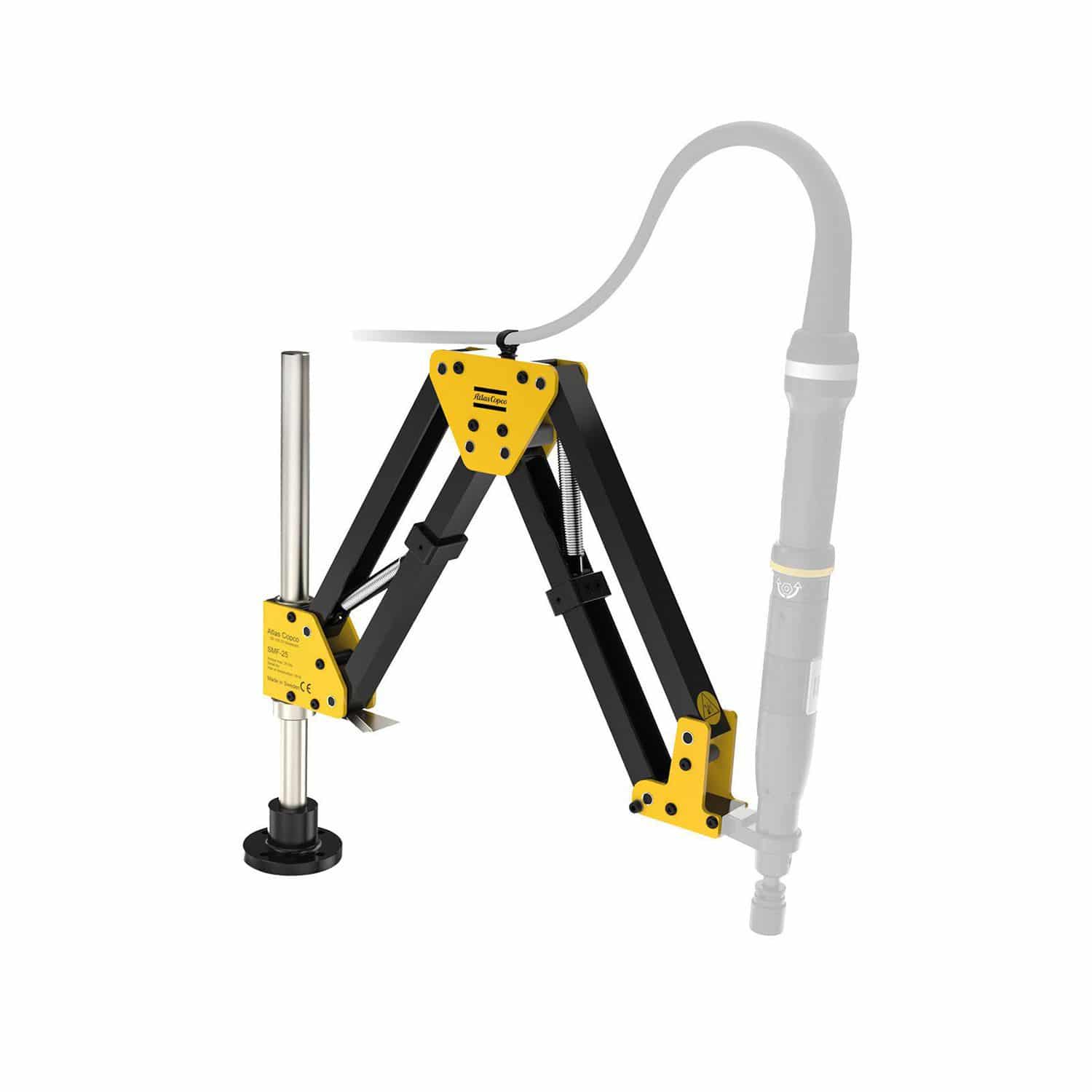 Vertical reaction arm - SMF - Atlas Copco Tools - torque