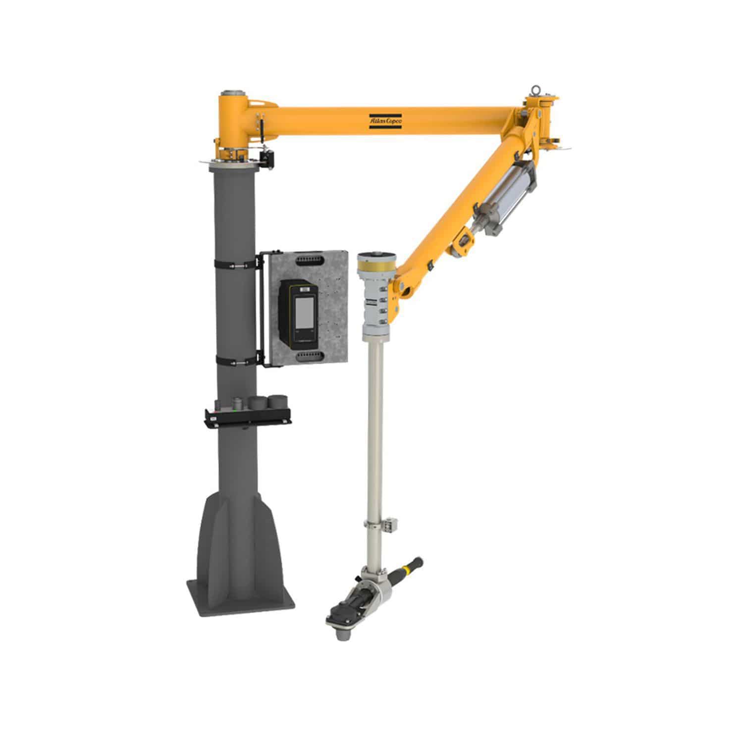 Articulated arm - AXR - Atlas Copco Tools