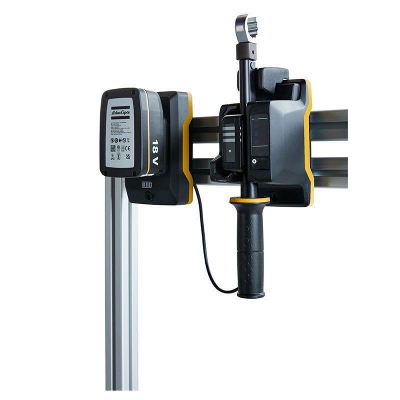 Mechanical torque wrench - K-Flow HLX70 - Atlas Copco Tools - smart