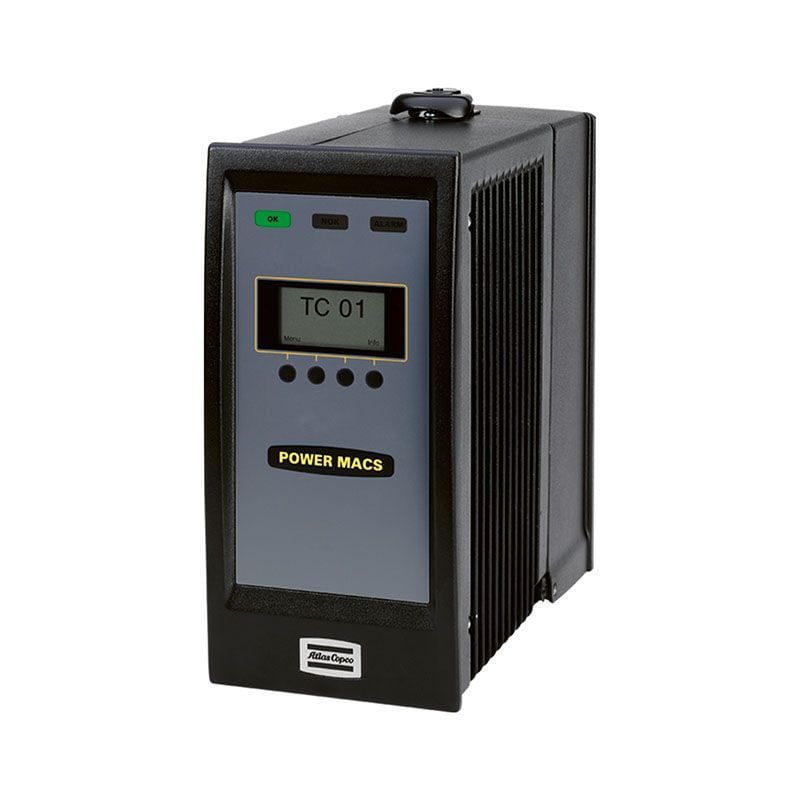 Tightening control unit - MACS 4000 - Atlas Copco Tools - stand-alone