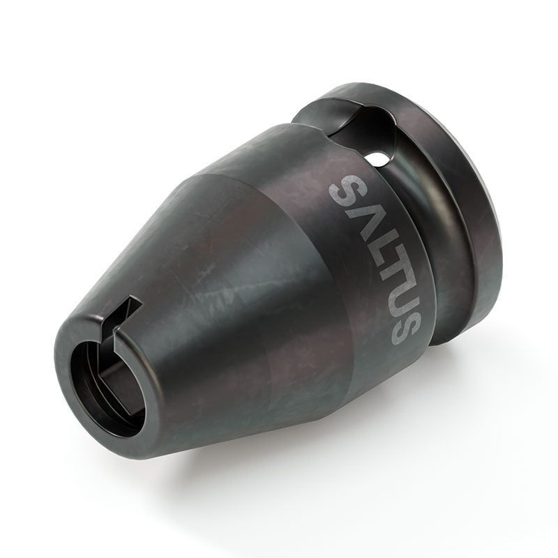 Impact wrench socket - 1/4" SQ - Atlas Copco Tools