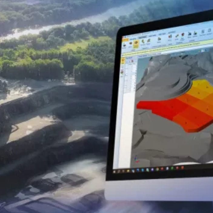 Design software suite - GEOVIA - DASSAULT SYSTEMES - planning ...