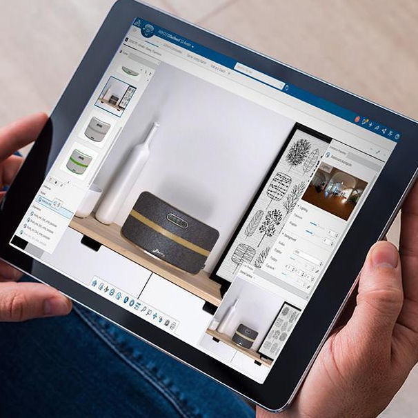CAD software - SOLIDWORKS - DASSAULT SYSTEMES - ERP / supply chain / safety