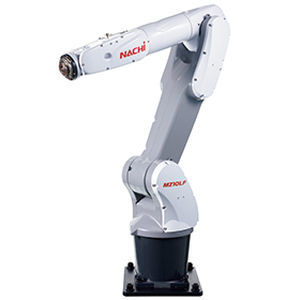 Articulated robot - MZ10LF-01 - NACHI-FUJIKOSHI CORP. - 6-axis / floor ...