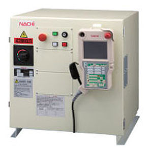 Compact robot controller - FD - NACHI-FUJIKOSHI CORP. - with teach pendant