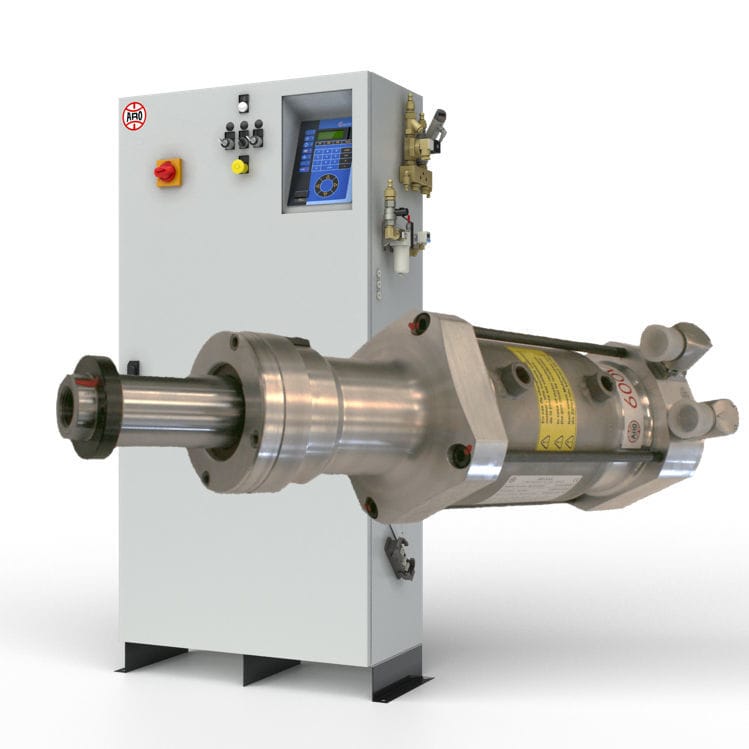 Resistance welding controller - iBox series - ARO