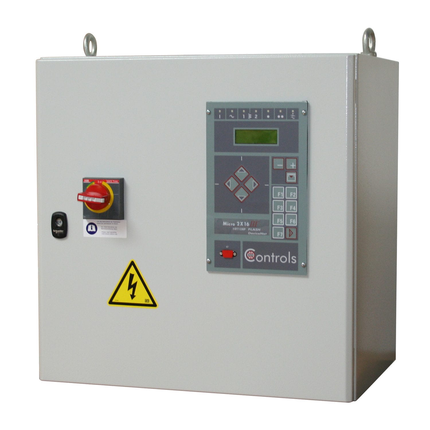 Welding controller - 2X16 III - ARO