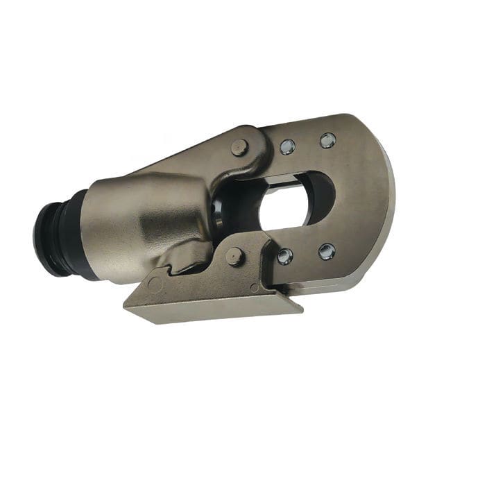 Hydraulic crimping head - XGM025 - DUBUIS