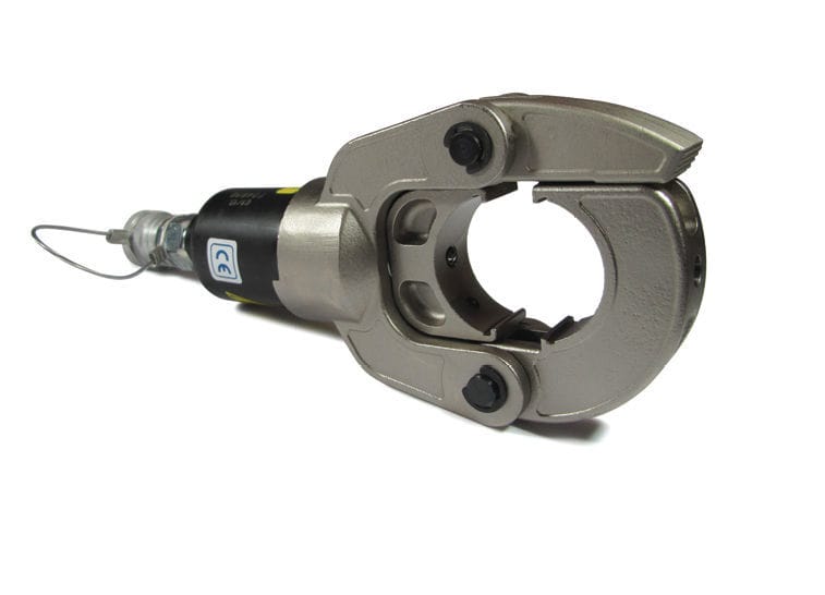 Hydraulic crimping head - XD62 - DUBUIS