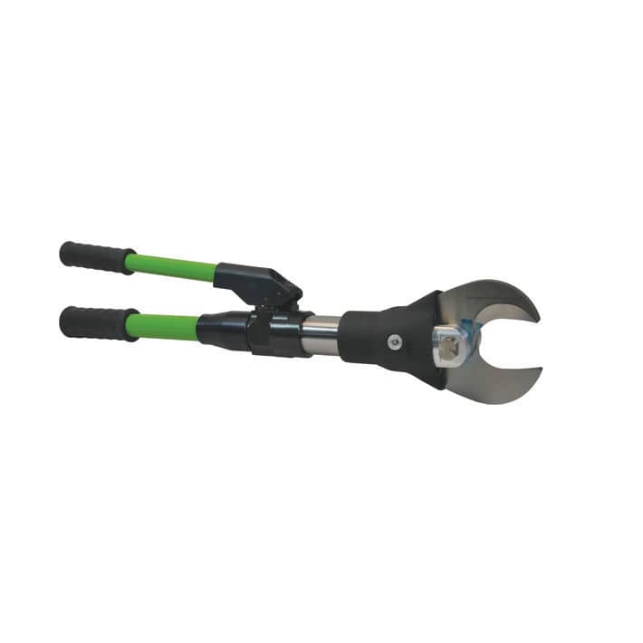 Hydraulic cable cutter - MCL065C - DUBUIS - manual / sash / two-hand