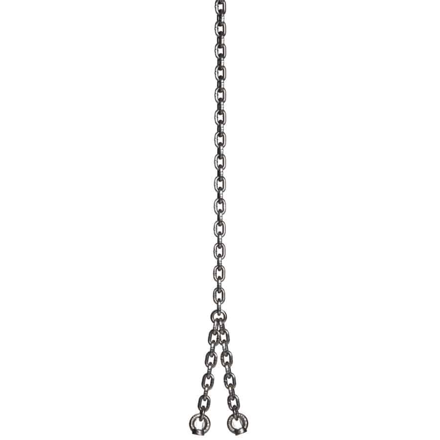 Stainless steel lifting chain - NSKR - Ketten Wälder GmbH cromox ...