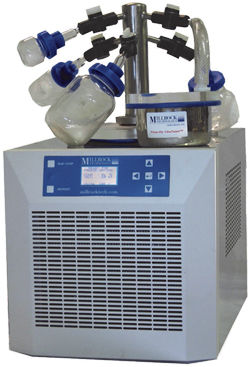 Laboratory freeze dryer - -48 °C / -85 °C | BT series - Millrock Technology, Inc