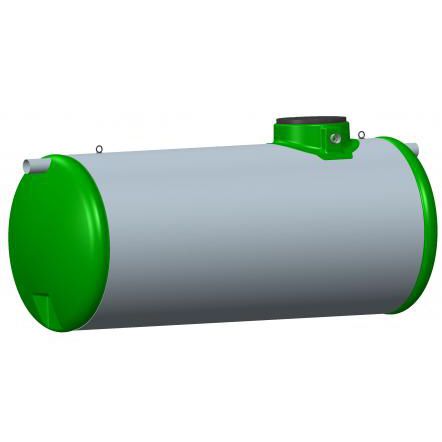 Wastewater decanter - 6313 - SIMOP INDUSTRIE - floating / horizontal