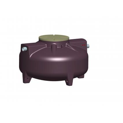 Oil separator - 6630 - SIMOP INDUSTRIE - water / grease / air