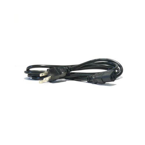 Power cord with plug - 33189 - EEC