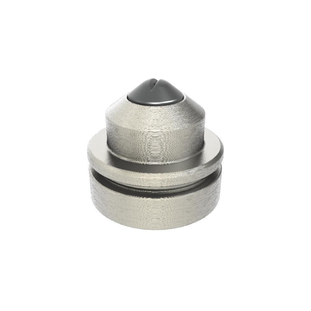 Spray nozzle - TIP series - SAMES KREMLIN - paint / carbide