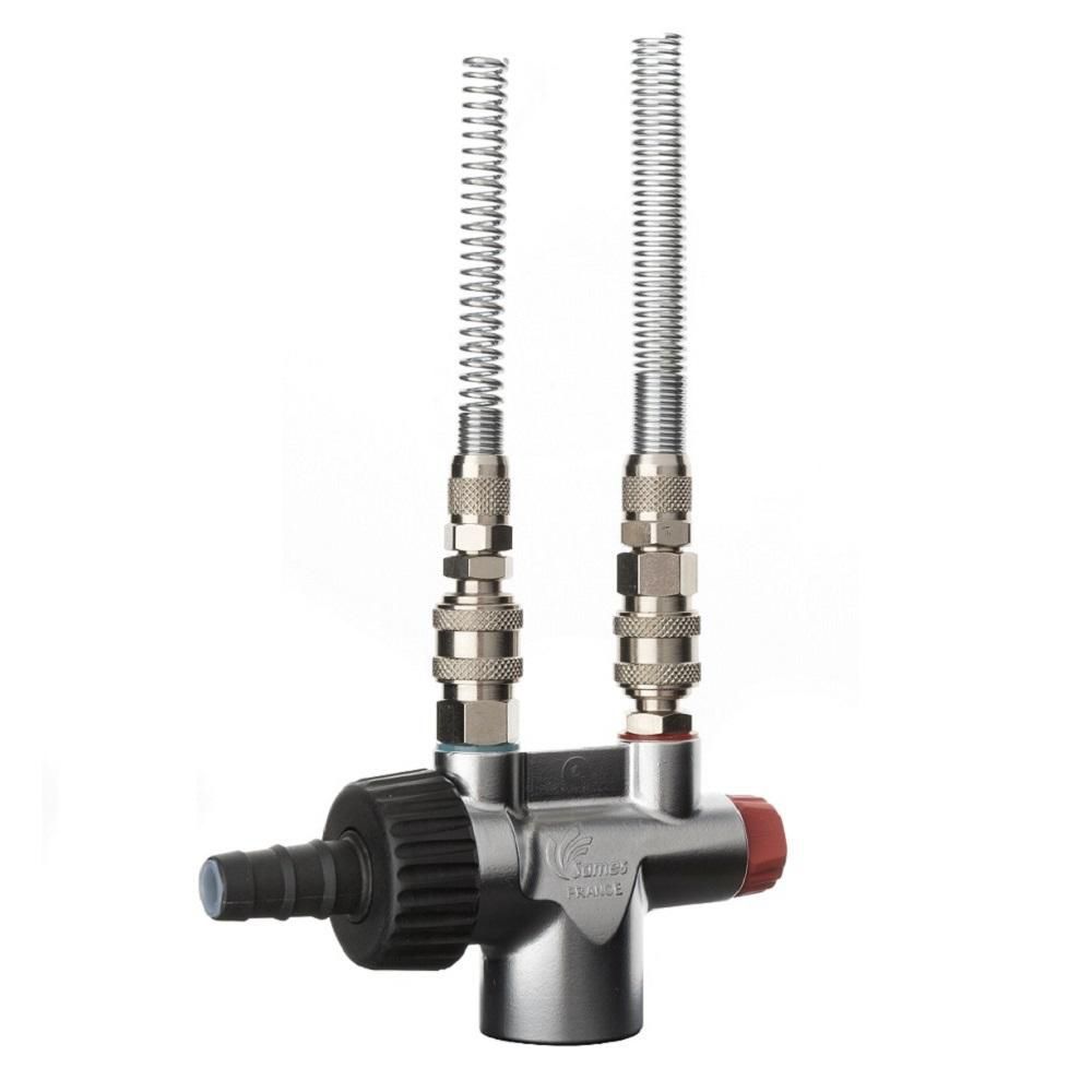 Powder coating feeding system - CS130 - SAMES KREMLIN