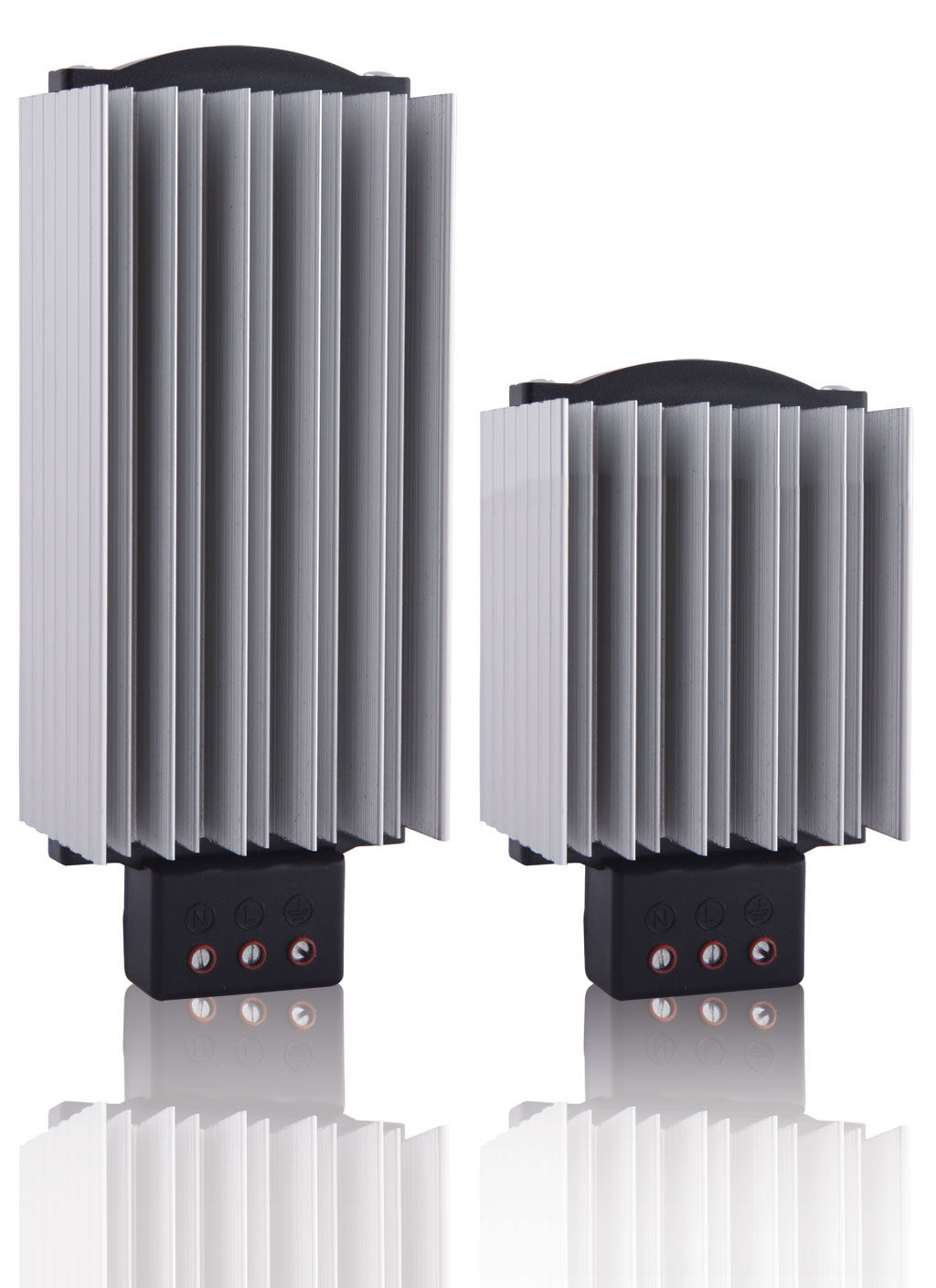 PTC resistance heater - PHT series - Plastim Electric - for electrical ...