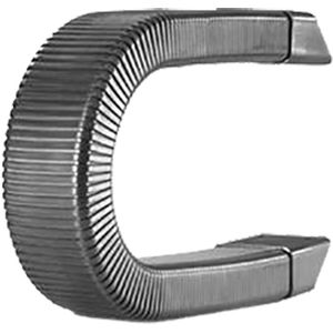 Flexible sleeve HENNIG FRANCE protection corrugated for cables