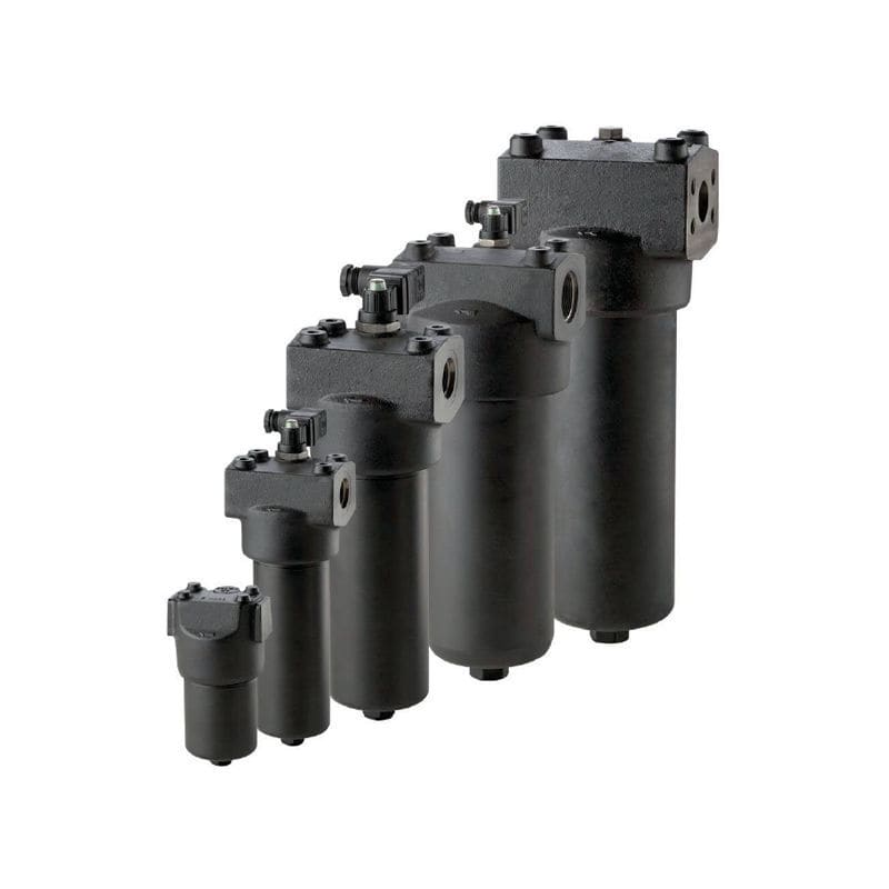 Cartridge filtration system - HENNIG FRANCE - for coolant / custom