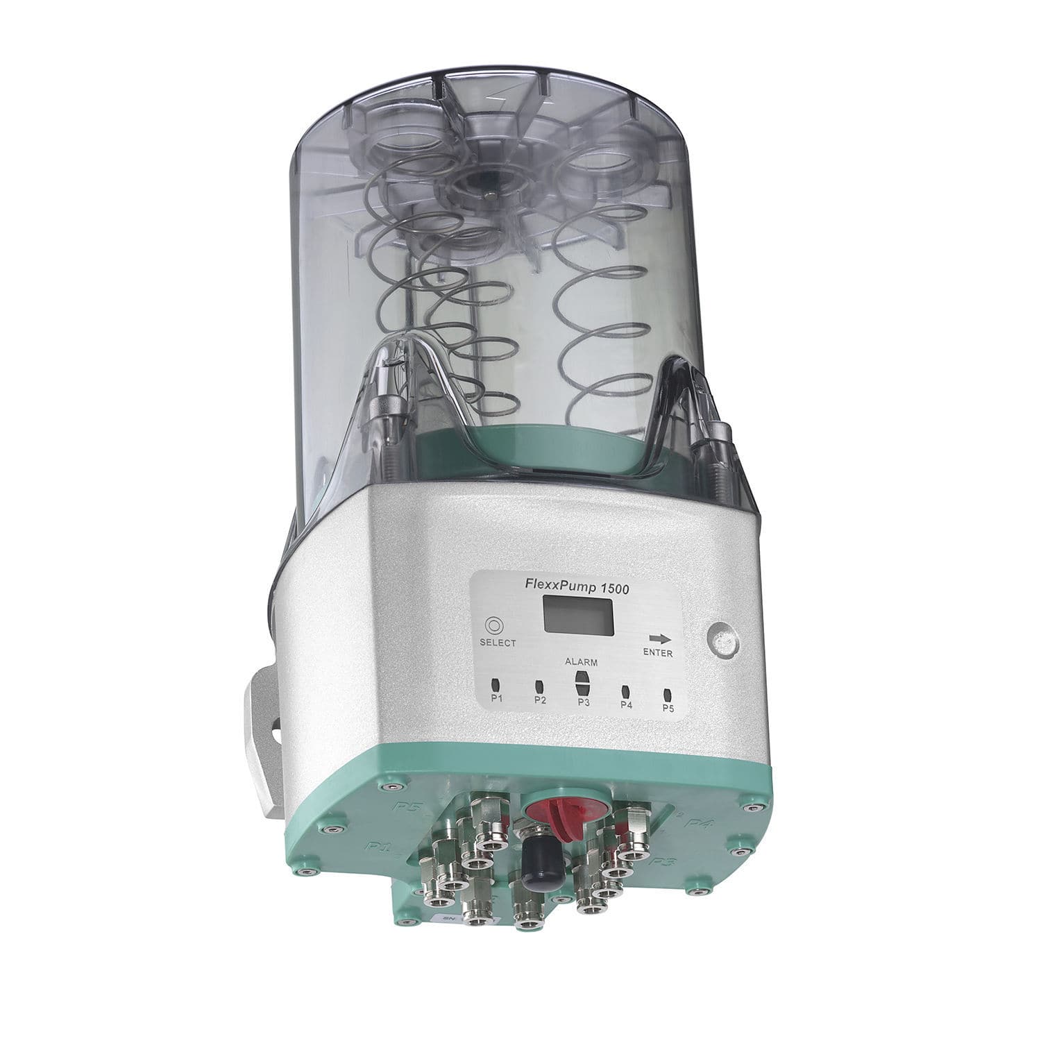 Oil lubrication system - Andantex USA Inc - grease / chain / automatic