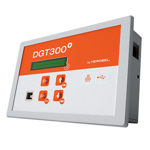 Digital tension controller - DGT300+ - Andantex USA Inc