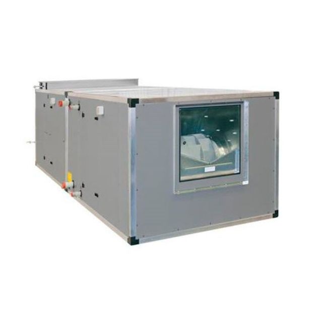 Horizontal air handling unit - AirTwin TR - WESPER - for residential ...