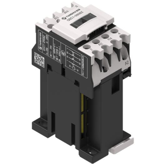 AC contactor - GSC1-09Z - Tianshui 213 Electrical Apparatus Group CO ...