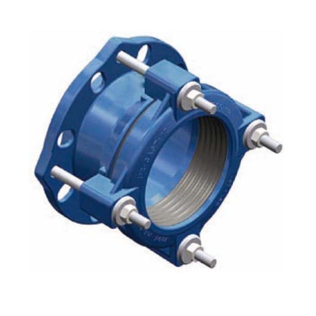 Pipe flange adapter - ADT series - TECOFI