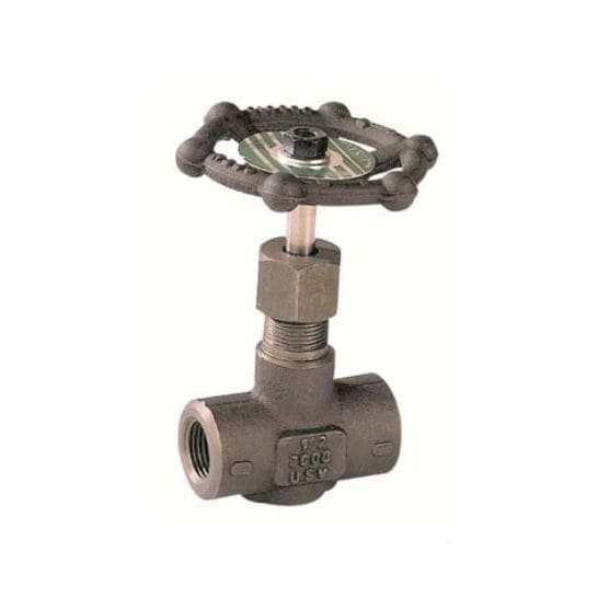 Needle valve - RAP5883 series - TECOFI - with handwheel / petroleum ...