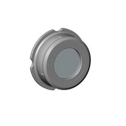 Axial check valve - CA6460, CA6461 - TECOFI - disc / for water / wafer