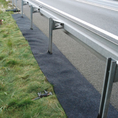 Vegetation control mat - 2600 series - WATTELEZ