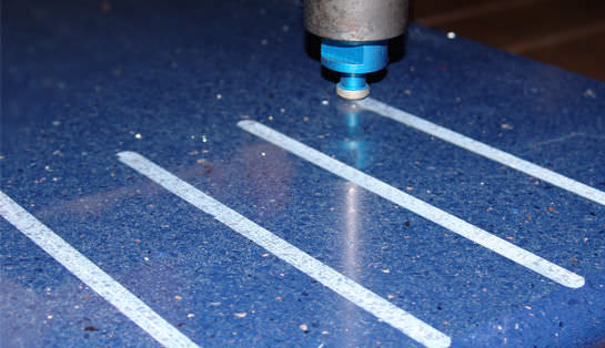 External grooving tool - ø 12 - 128 mm - MARMOELETTROMECCANICA