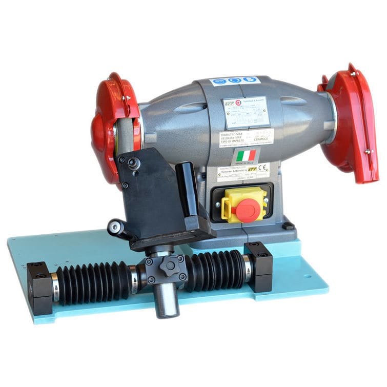 Knife sharpening machine - ACS - BRUSA & GARBOLI SRL. - automatic