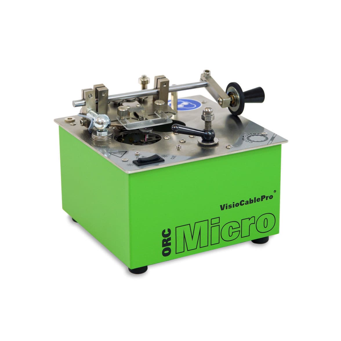 Portable cable cutter - ORC Micro - iiM GmbH - automatic / safety / for ...
