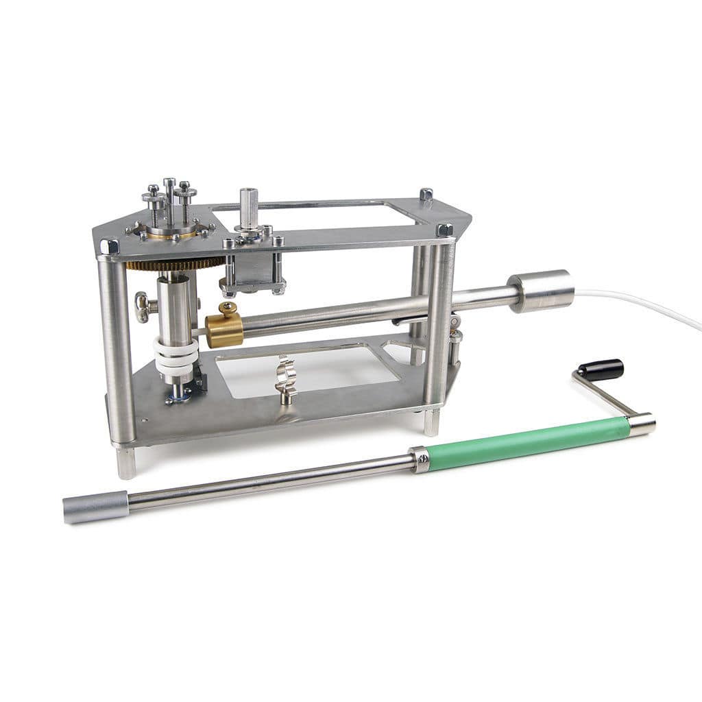 Bending testing device - CBT - iiM AG measurement + engineering ...