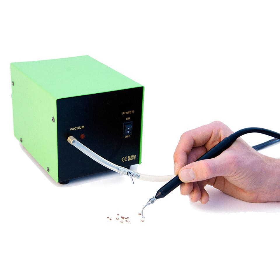 Vacuum pickup system - Sample Picker - iiM GmbH