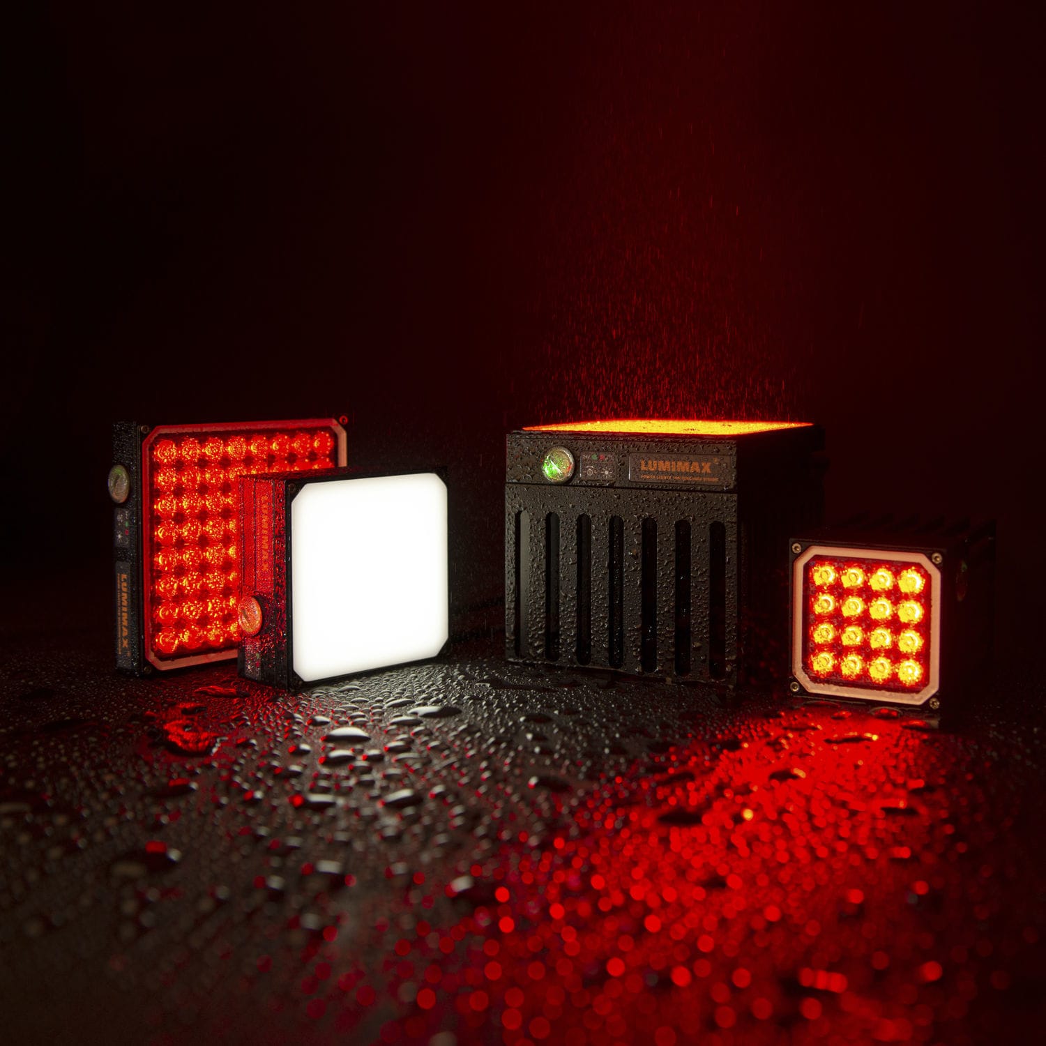 Frontlight machine vision light - LQ and LQXP series - iiM GmbH ...