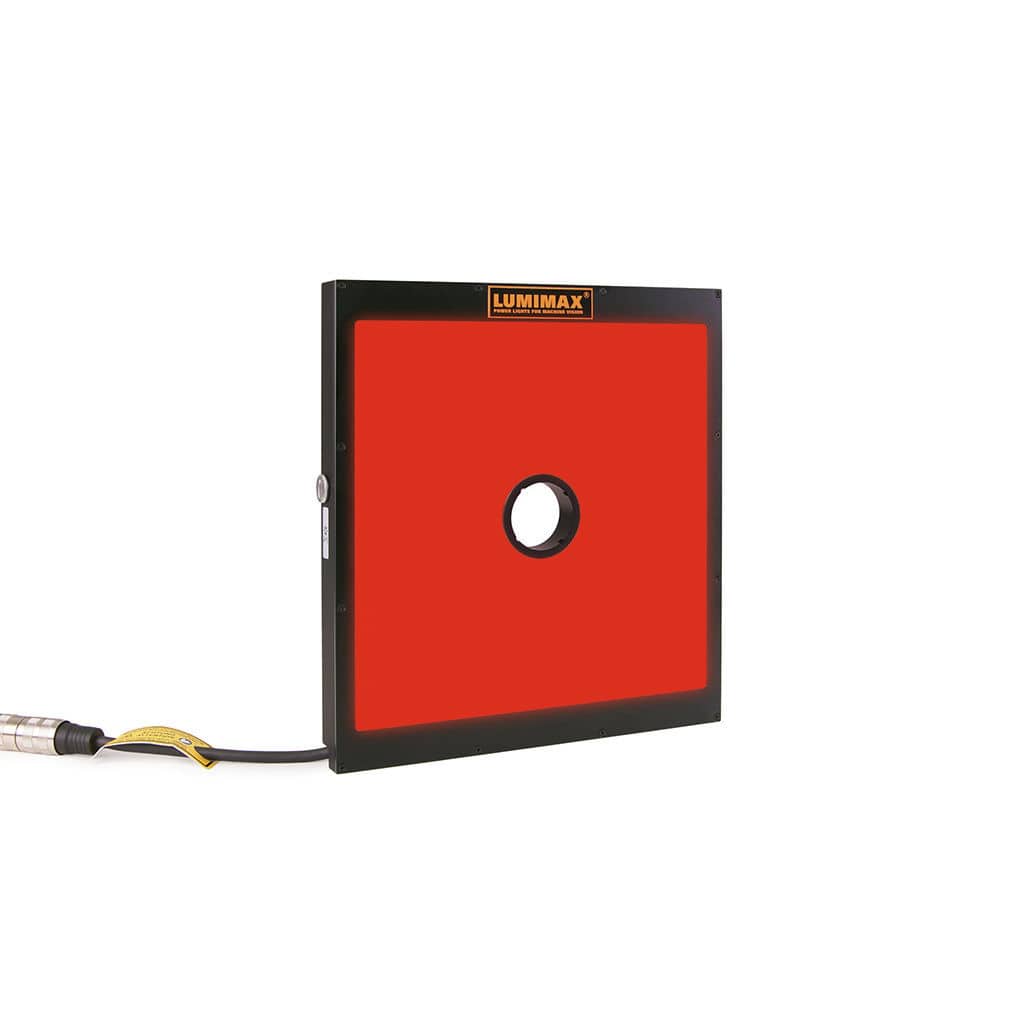 Frontlight machine vision light - LGCB series - iiM GmbH - rectangular ...