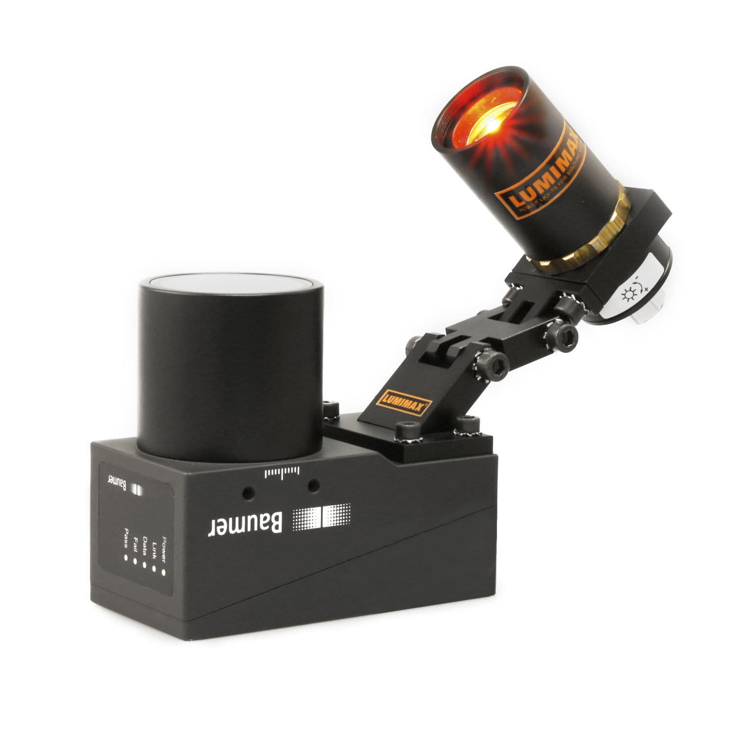 Mechanical camera adapter - Systems for Baumer - iiM GmbH - male ...