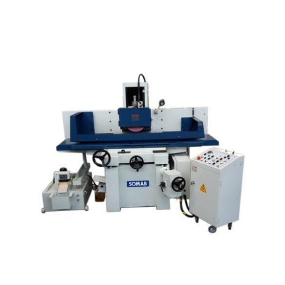 Surface grinding machine - KGS 84 AHD - SOMAB - cutting tool / column ...
